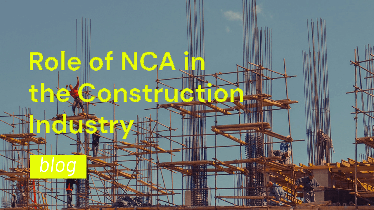 Role of NCA in the Construction Industry | Muimi Nzangi